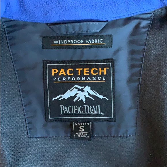 Pacific Trail | Jackets & Coats | Pacific Trail Pac Tech Performance ...